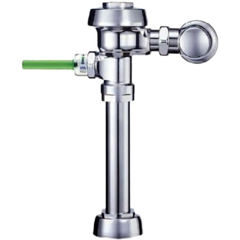 Sloan Wes 111 Uppercut Exposed Dual Flush Water Closet Flushometer