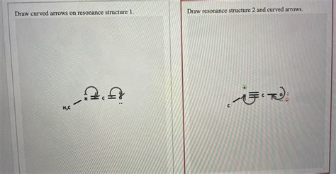 Answered Methyl Isocyanate Shown As Resonance… Bartleby