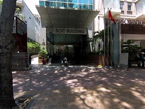 Tòa Nhà Scic Building