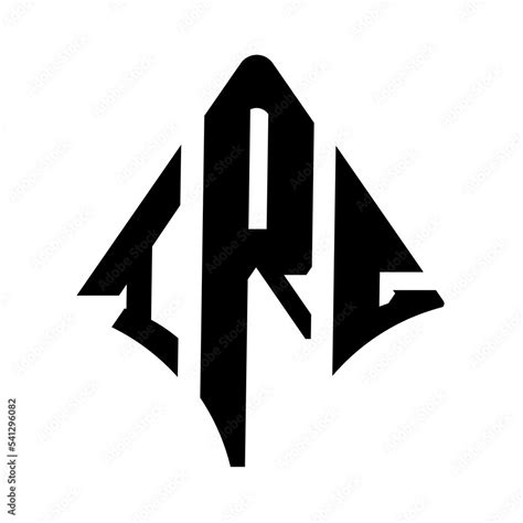 Irg Logo Irg Logo Letter Logo Design Vector Image Irg Letter Logo