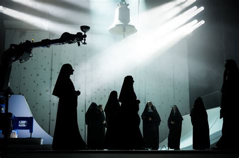 When Roller Skating Nuns Came To The Opera House The Classical Music