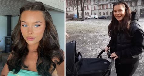 Glädjebeskedet Filippa Toremo Har Fått Barn Nu är Han äntligen Här