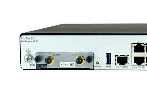 Ar651 Network Devices Routers Huawei Ar650 Comel It Store