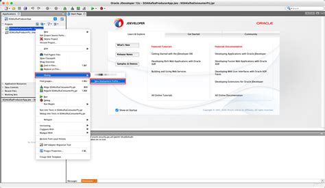 Deploy Oracle Soa Suite In Oracle Visual Builder Studio
