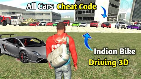 All New Cheat Code Indian Bike Driving D New Update RGS Tool Rohitgamingstudio
