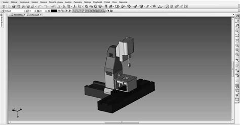 Working Environment Of T Flex CAD Program Download Scientific Diagram