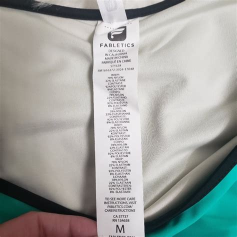 Fabletics Swim Nwt Fabletics Dash Bajan Hipster Bottom Size M