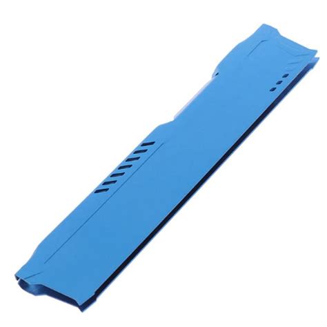 Dissipador Cooler Memória Ram Desktop Ddr1 Ddr2 Ddr3 Ddr4 Jetting