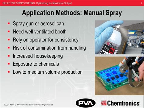 Webinar Optimizing Selective Spray Conformal Coating For Maximum