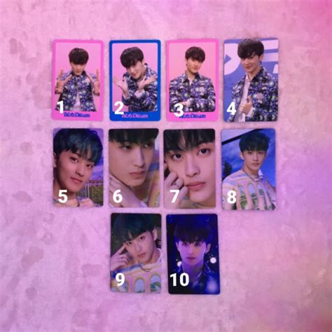 Jual NCT DREAM Photocard Dicon D Festa Mini Edition Photocard Mark