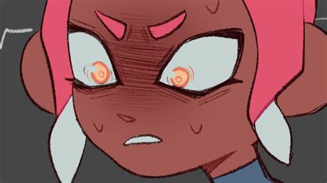 Splatoon 3 Comic Dub Ptsd Phantomsavage Youtube