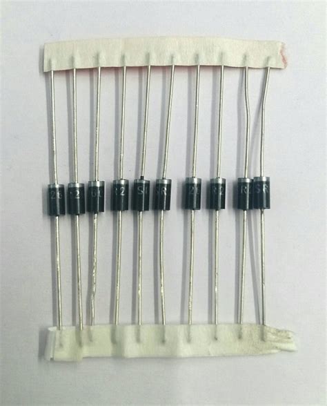 Diode Sr260 2a 60v At ₹ 140unit Schottky Barrier Diode In Mumbai
