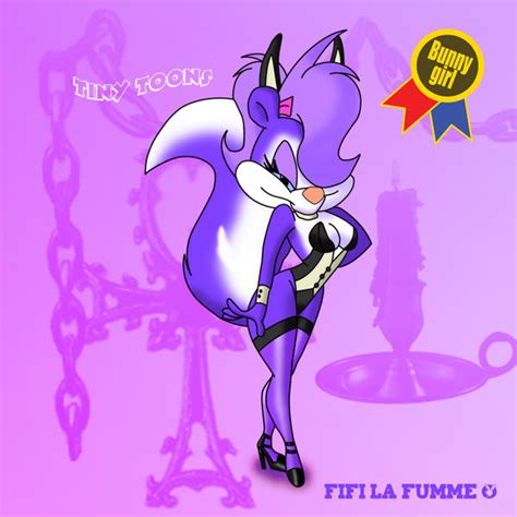 Fifi La Fumme Bunny Girl By Atlasmaximus On Deviantart