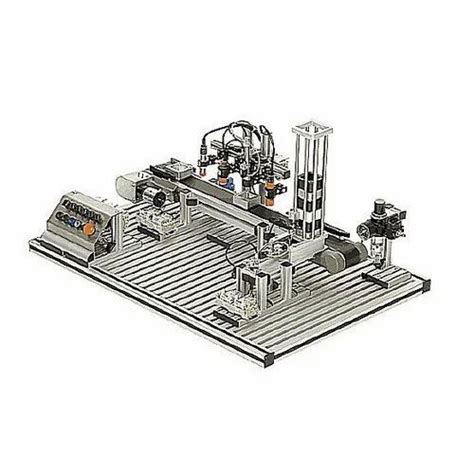 Robotics Systems And Mechatronics Lab And Instruments Multi Frequency