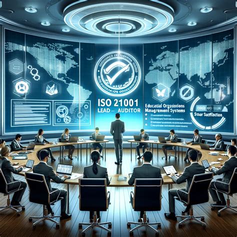 Understanding Iso 21001 Lead Auditor Training A Comprehensive Guide
