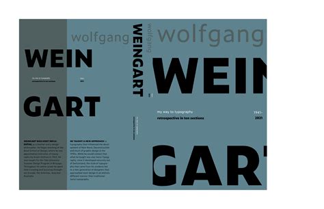 Modular Grid And Hierarchy On Behance