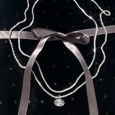 Swimming Pool Chain Silver Catbird Nyc