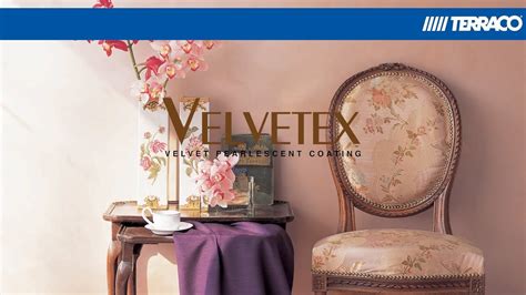Velvetex | Designer Collection from Terraco - YouTube