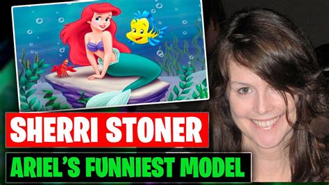 Sherri Stoner Ariels Funniest Model Youtube