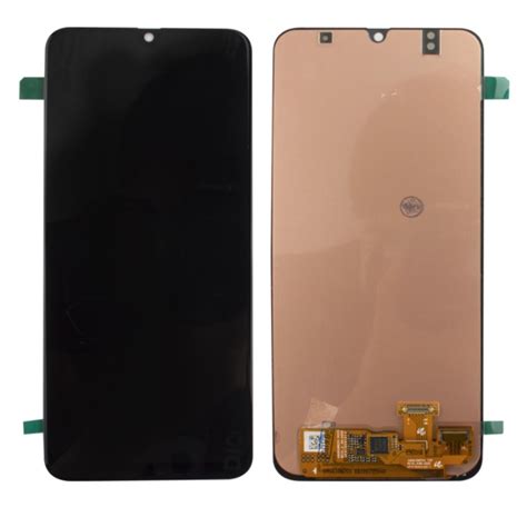 Tela Display Touch Lcd Frontal COMPTELO A30 A305 INCELL SEM ARO PRONTE