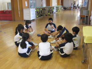 ファミリーオリエンテーリングに向けて 射水市立大門小学校