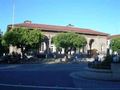 Santa Cruz California 95060 Us Post Offices On