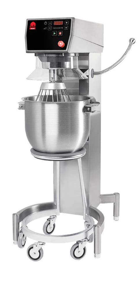 Food Safety Varimixer