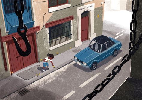 Whimsical Illustrations By Patrick Corrigan Daily Design Inspiration For Creatives