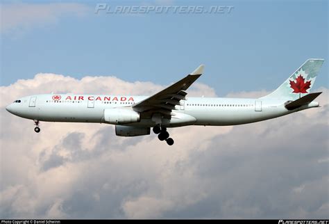 C Ghkr Air Canada Airbus A330 343 Photo By Daniel Schwinn Id 1083742