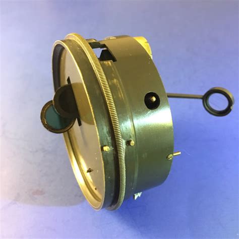 Zero Stock Antique Drum Sextant Elliott Brothers London Explorer Antiques