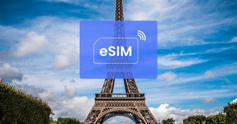 París Francia Europa eSIM Roaming Plan de Datos Móviles GetYourGuide