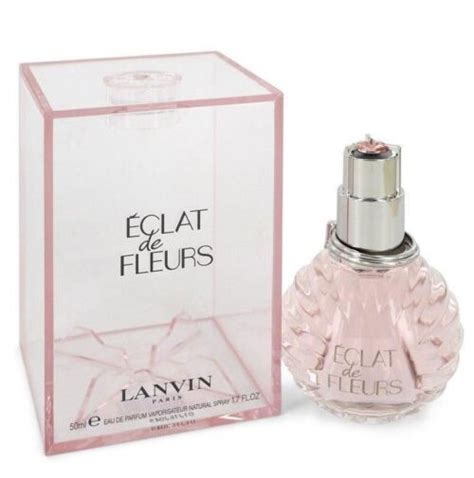 ECLAT DE FLEURS 50ML EDP SPRAY FOR WOMEN BY LANVIN