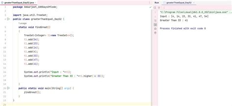Ambarjeet Chaudhari On Linkedin Day52 100daysofcode Java Javaprogramming Codingjourney