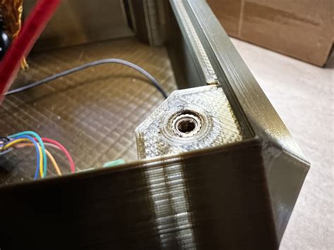 Potato Mini Neo Geo Joystick By Thenullray Download Free Stl Model