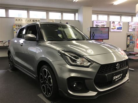 Maruti Suzuki Swift Facelift With More Oomph Coming In February 2021