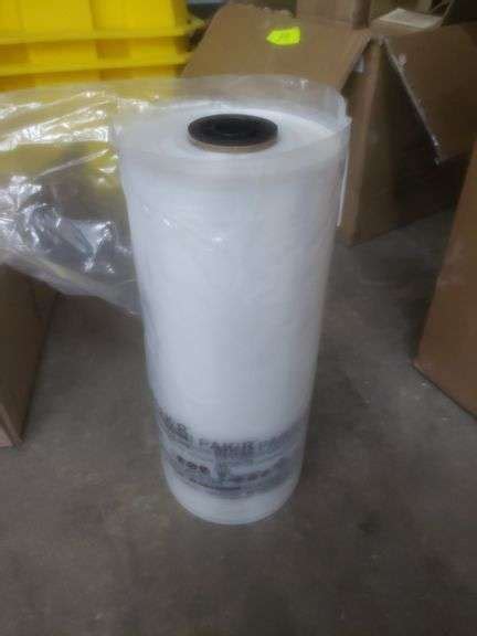 Roll Of Pregis Mini Pakr Inflatable Cushioning Baer Auctioneers Realty Llc