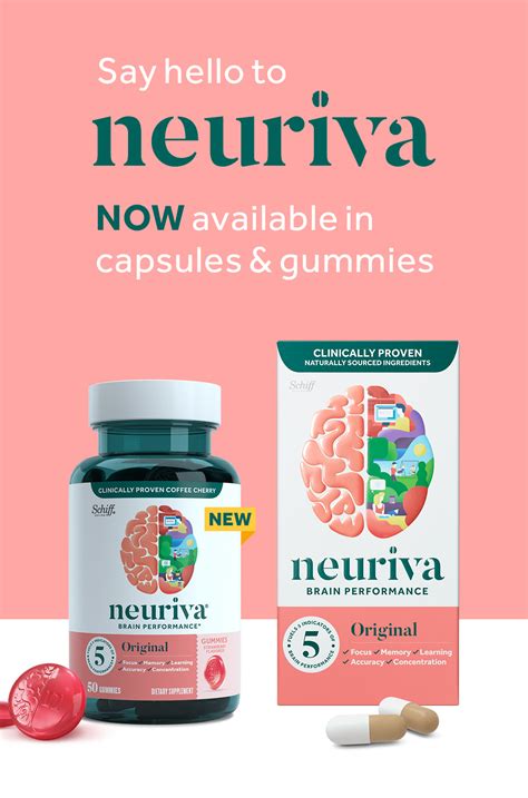 Neuriva Brain Health Supplement Research