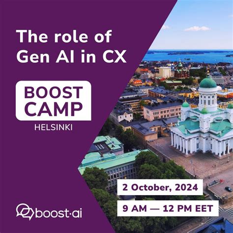 Boost Ai On Linkedin Conversationalai Cx