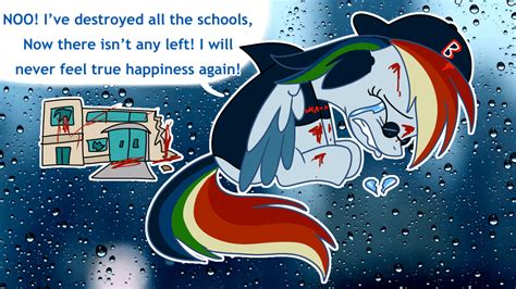 Mlp Gore Cringe The Third Rdeviantarthell