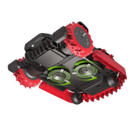 Kress Kr233e Tonte Rapide Silencieuse Parfaite Jusquà 12000 M²