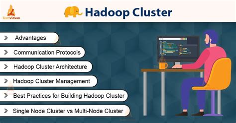 What Is Hadoop Cluster Best Practices To Build Hadoop Clusters TechVidvan