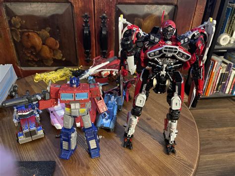 Metagate Red Fantasy A K A Shatter From The 2018 Bumblebee Movie Album On Imgur