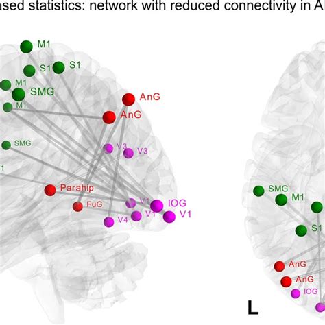 Group Comparisons In Functional Connectivity Matrices Using Download Scientific Diagram
