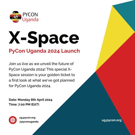 Pyconuganda2024 Python Techcommunity Innovation Softwaredevelopment Pycon Uganda