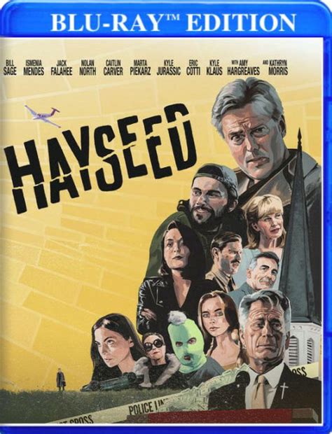 Hayseed Blu Ray By Hayseed Blu Ray Blu Ray Barnes And Noble®