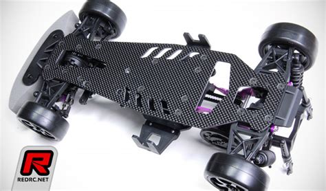 Red RC Exotek Sprint SPX Pro Chassis Set