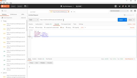Net Core 3 1 Web Api Entity Framework Core 3 1 7 Part 2 Learn Technologies