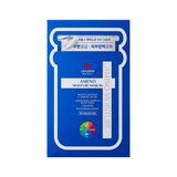 Leaders Mediu Amino Moisture Mask 1 Box Of 10 Sheets Masksheets