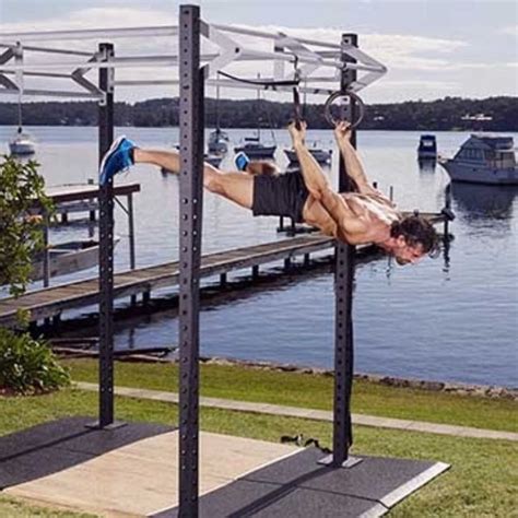 Back Lever Straddle Push By Damien R Exercise How To Skimble
