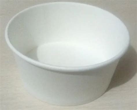 250 ML White Paper Container At Best Price In Ahmedabad By Balaji